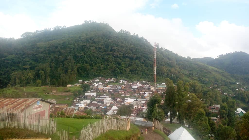 Kalehe : Le centre de Nyabibwe et ses environs déconnectés du réseau ...